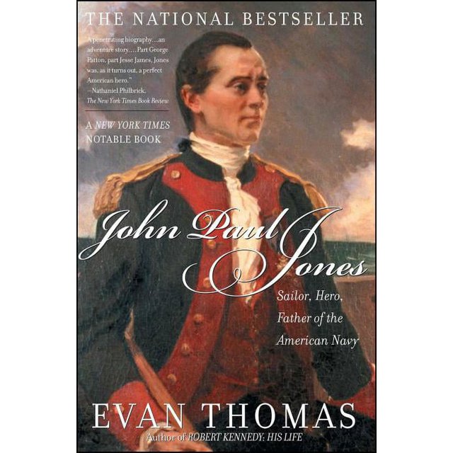 John Paul Jones : Sailor, Hero, Father of the American Navy (Paperback ...