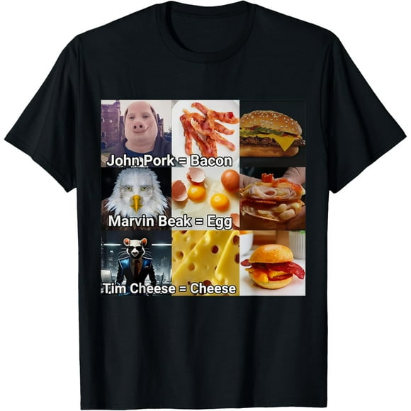 John Pork Merch