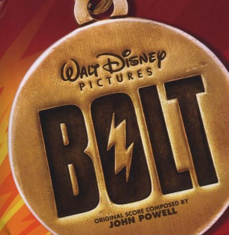 Pre-Owned John Powell - Bolt [Original Score] (Original Soundtrack/Film ...
