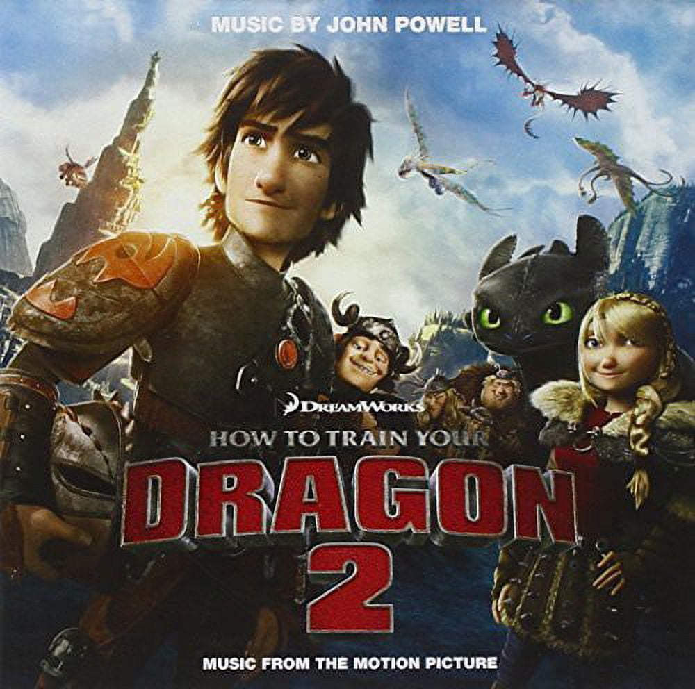 John Powell - How to Train Your Dragon 2 (Music From the Motion Picture ...