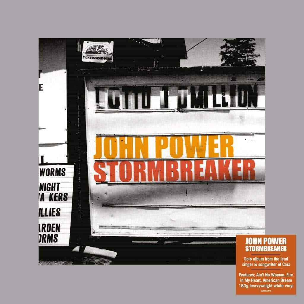John Power - Stormbreaker - Music & Performance - Vinyl - Walmart.com