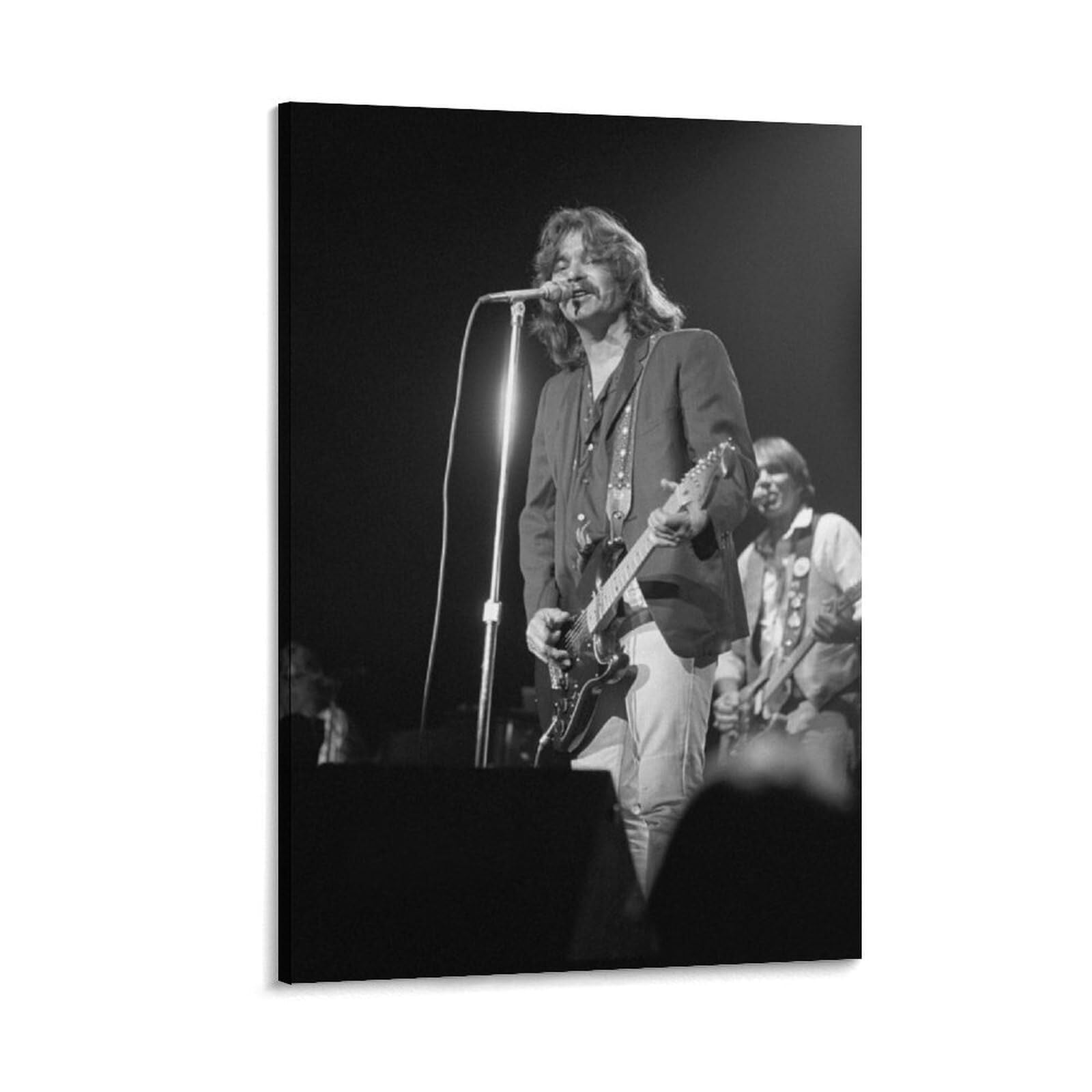 John Prine Poster Cover Poster Musician Singer Songwriter Gifts for ...