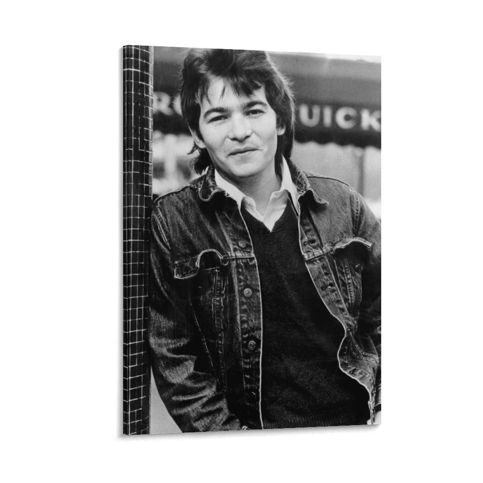 John Prine Poster Cover Poster Songwriter Musician Singer Gifts for ...