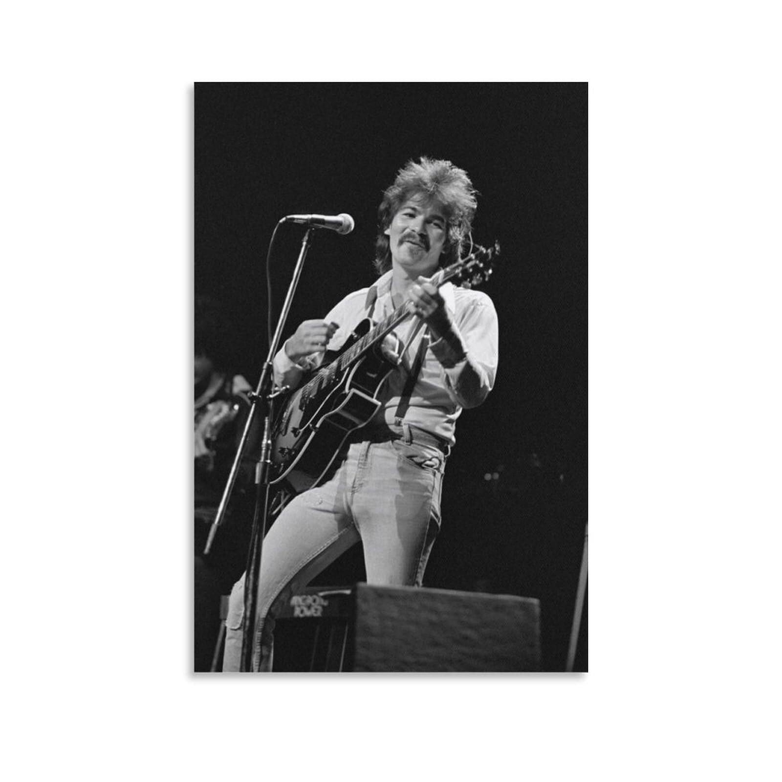 John Prine Poster Cover Poster Songwriter Singer Gifts for Fans ...