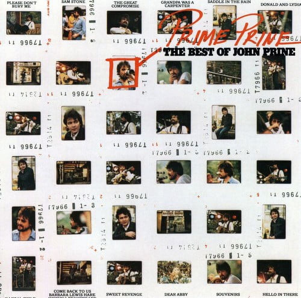 John Prine - Prime Prine - Music & Performance - CD - Walmart.com