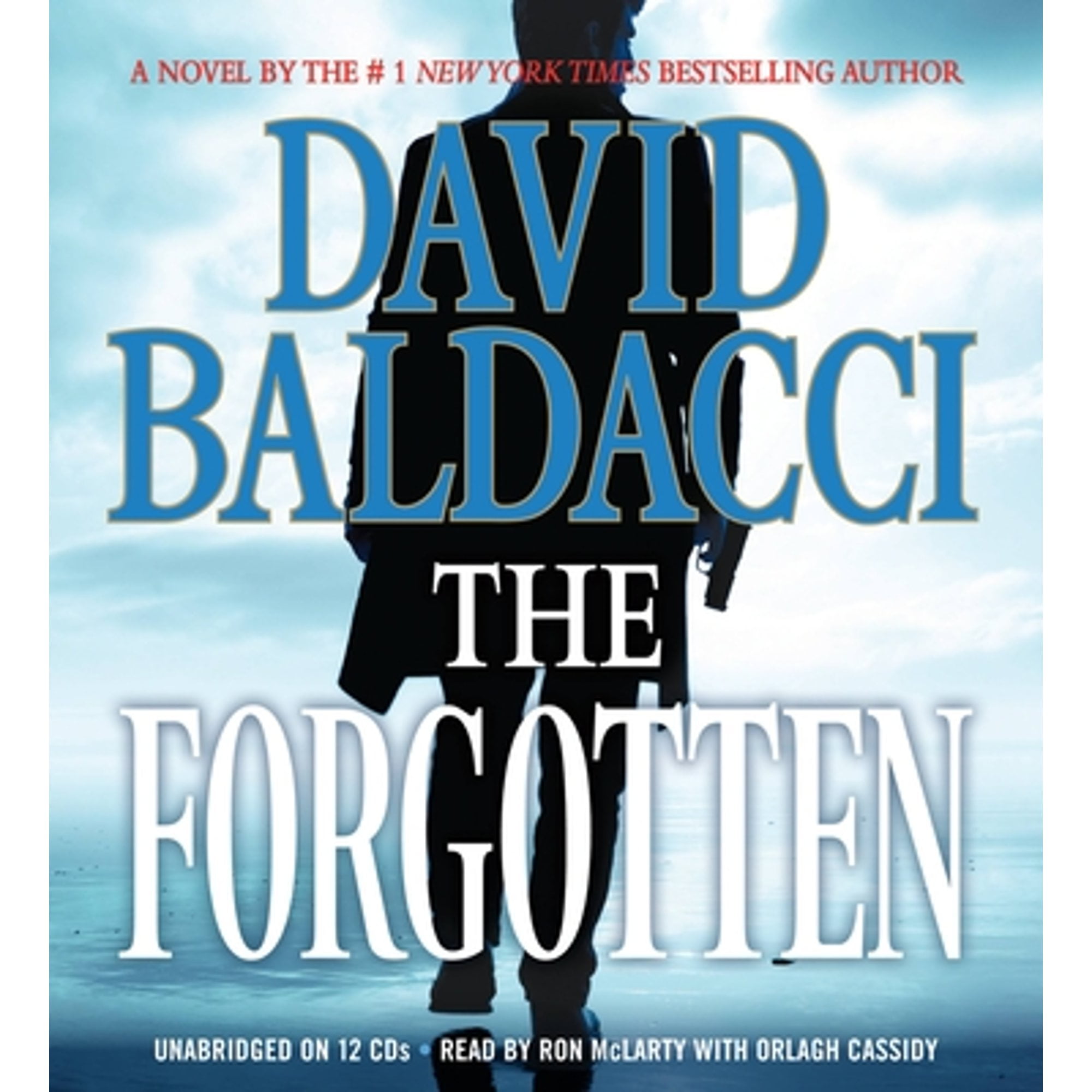 Pre-Owned The Forgotten (Audiobook) by David Baldacci, Ron McLarty, Orlagh Cassidy - Walmart.com