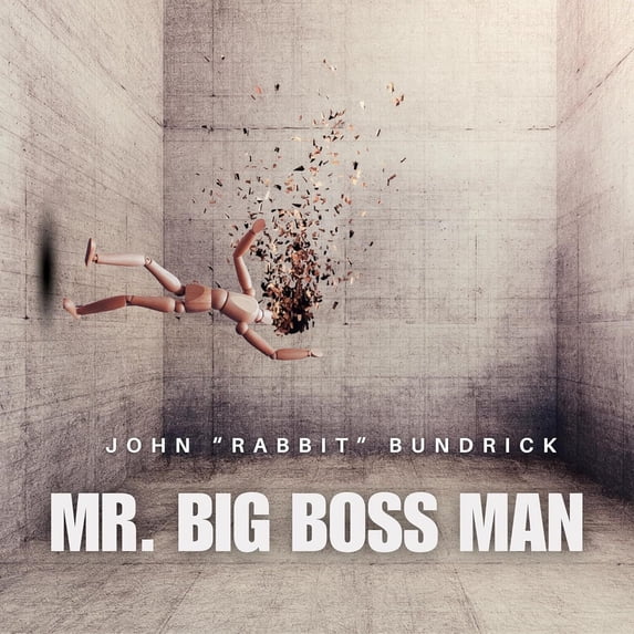 John Rabbit Bundrick Mr. Big Boss Man (CD) Album - Walmart.com