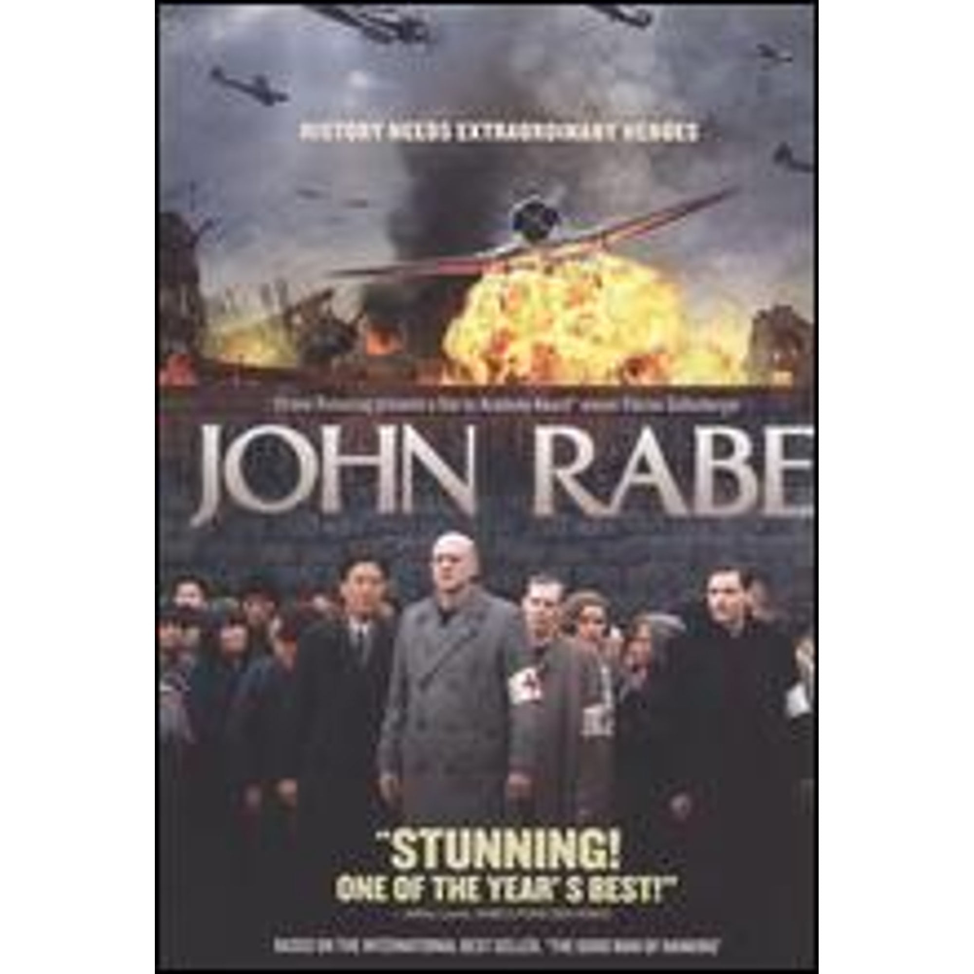 Pre-Owned John Rabe (DVD 0712267291922) directed by Florian ...