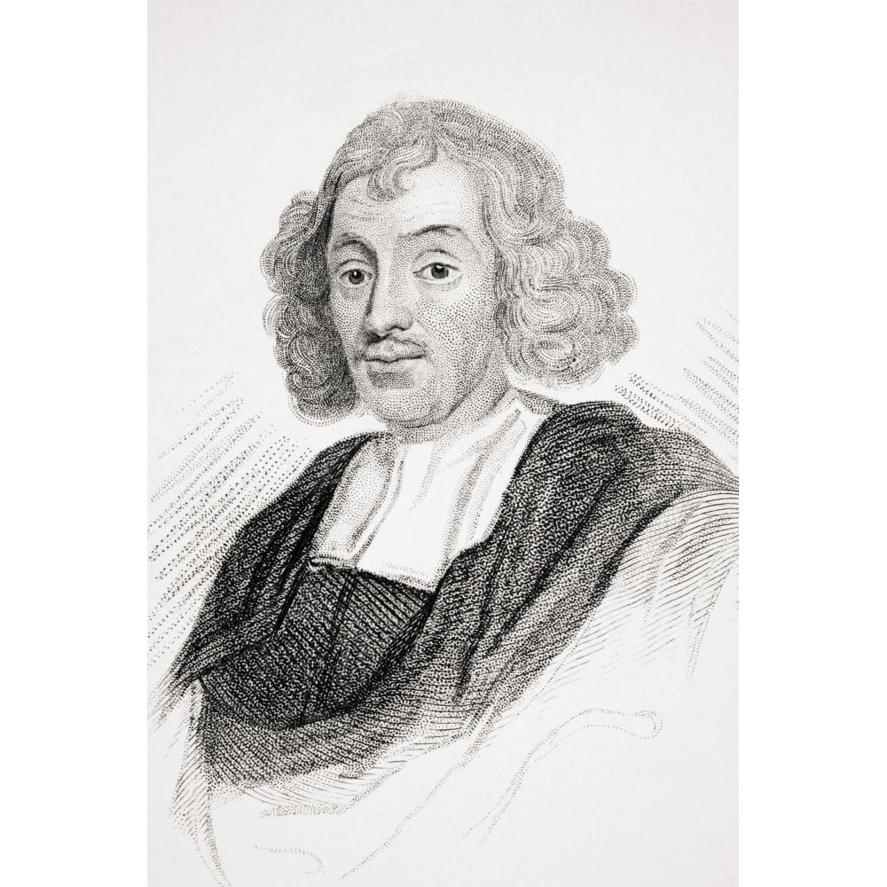 John Ray Also Spelled Wray 1627-1705 Leading 17Th Century English ...