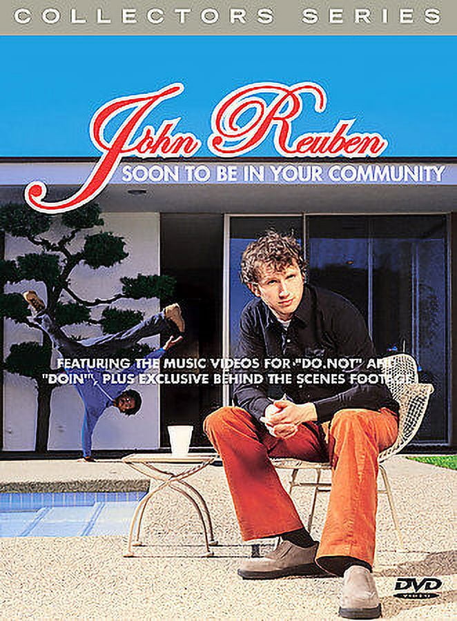 Pre-Owned John Reuben Soon To Be In Your Community - Walmart.com