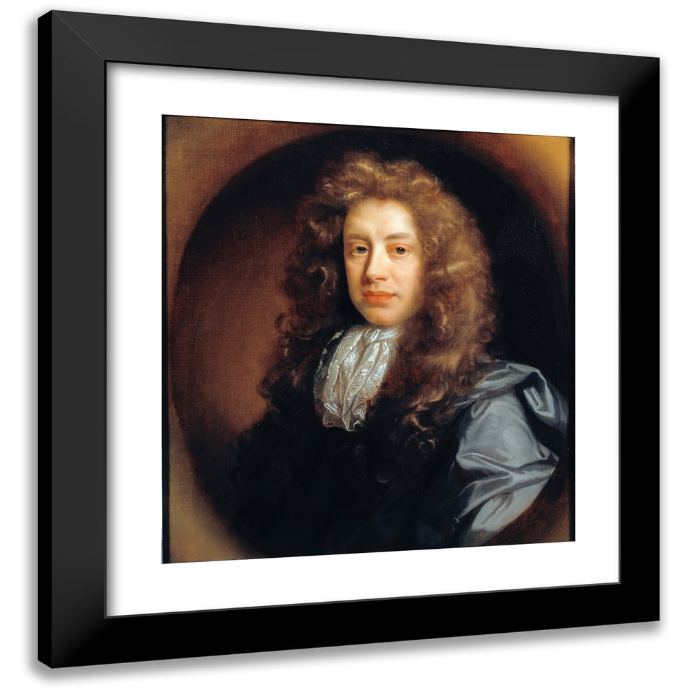 John Riley 15x16 Black Modern Framed Museum Art Print Titled - John ...