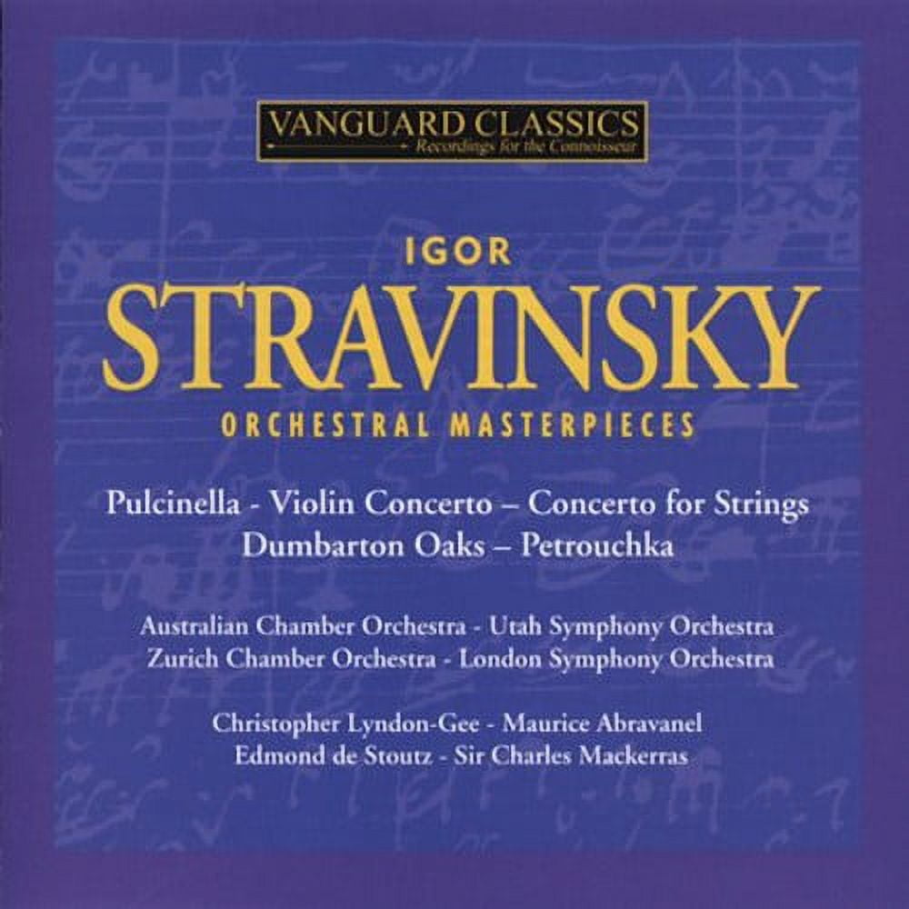 John Ringer - Orchestral Masterpieces - Music & Performance - CD ...