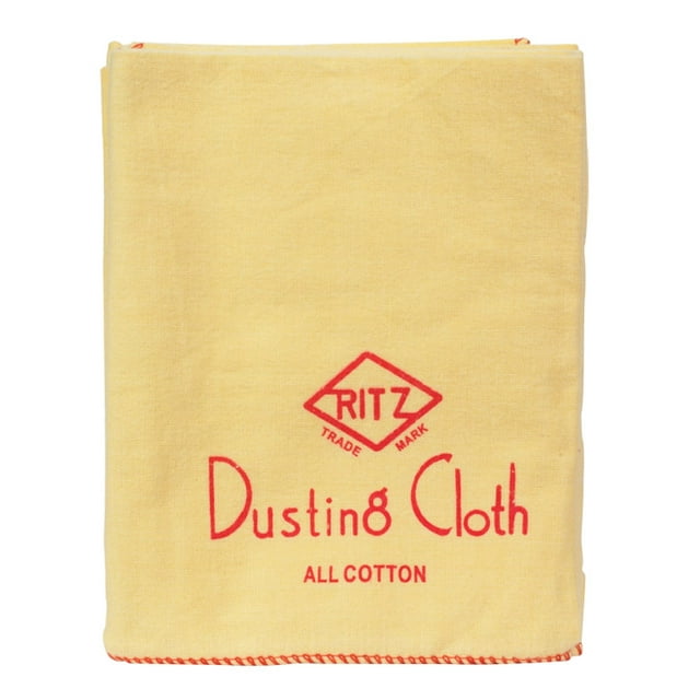 DUST CLOTH FLANNEL (Pack of 6) - Walmart Business Supplies