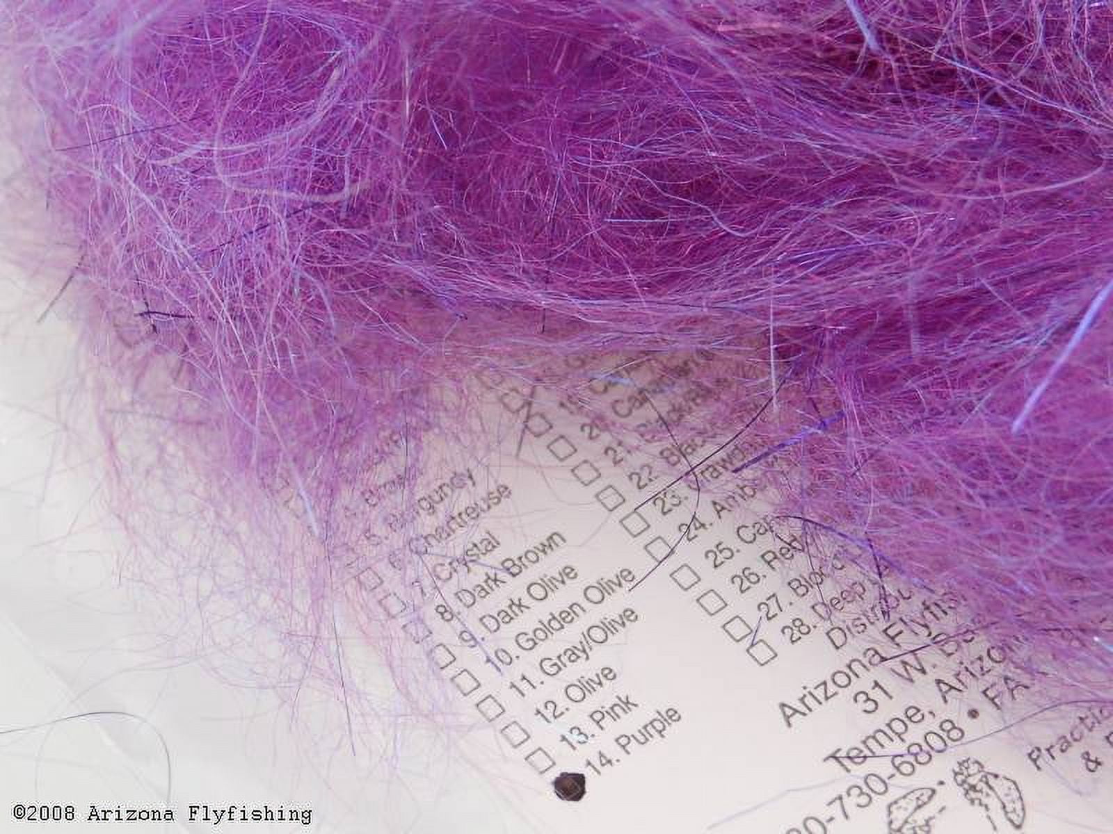 John Rohmer Arizona Simi Seal - Purple - Walmart.com