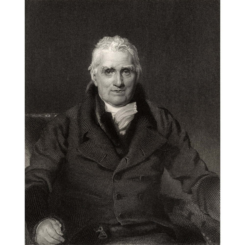 John Scott 1St Earl Of Eldon 1751 To 1838 Lawyer Judge Statesman And ...