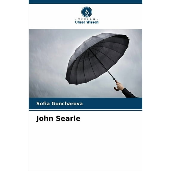 John Searle, (Paperback) - Walmart.com