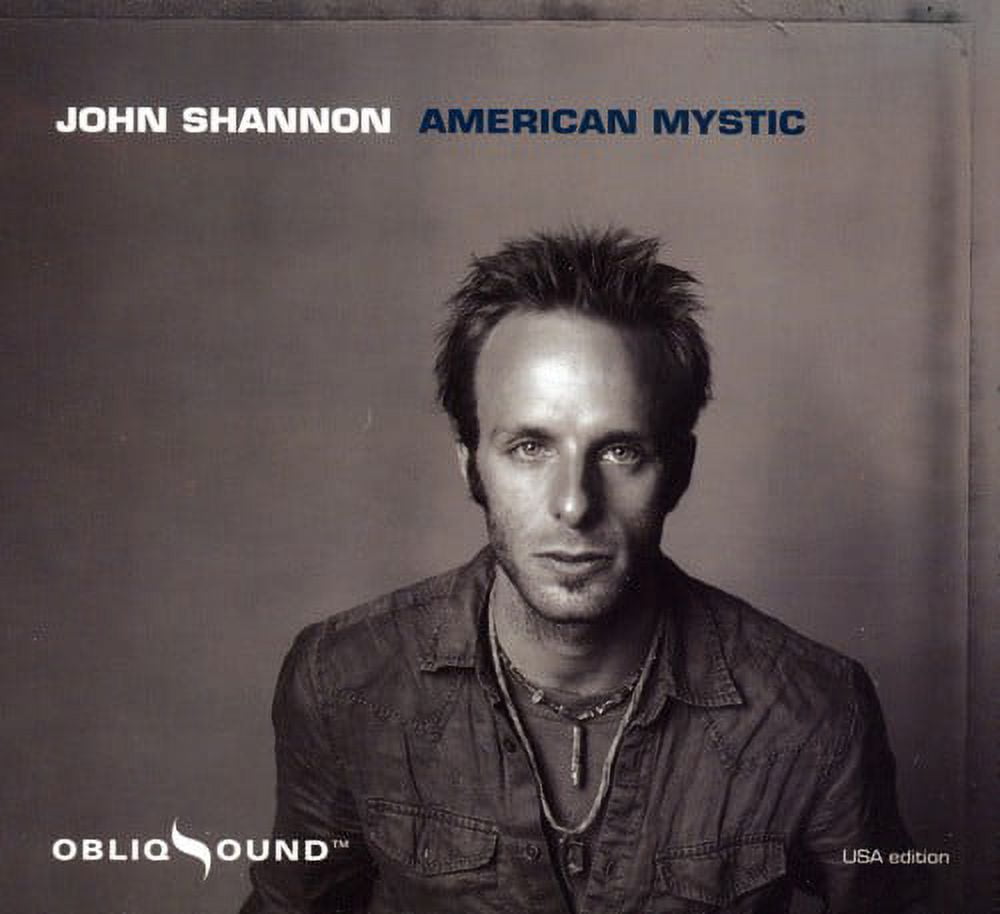 John Shannon - American Mystic - Music & Performance - CD - Walmart.com