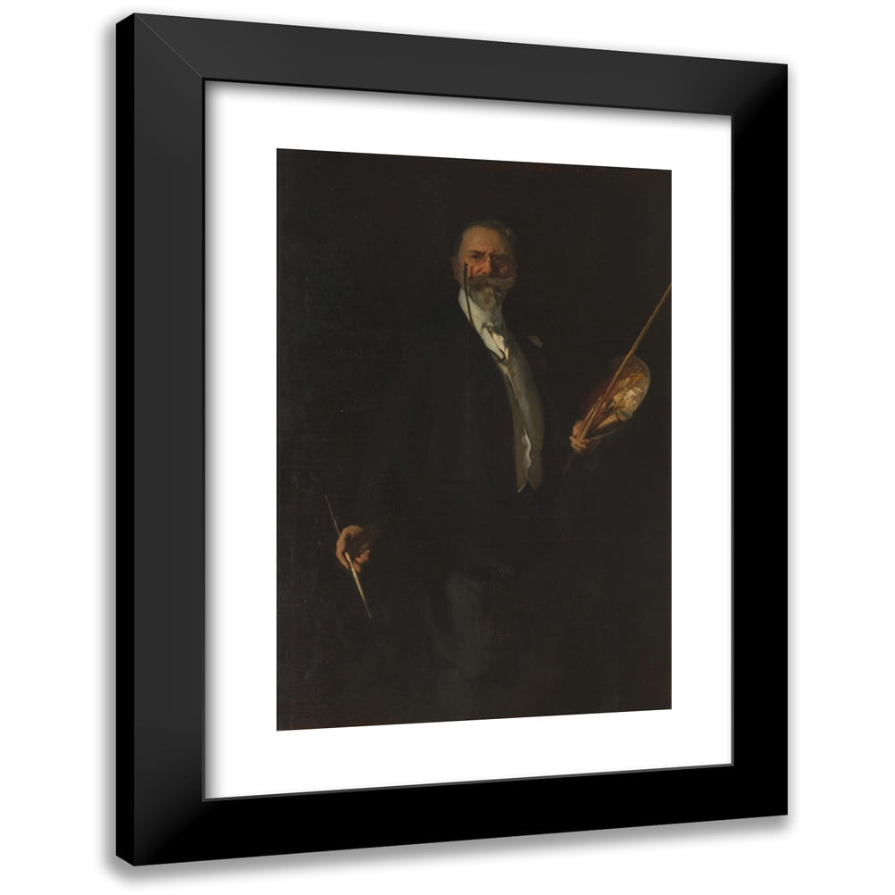 John Singer Sargent 17x24 Black Modern Framed Museum Art Print Titled ...
