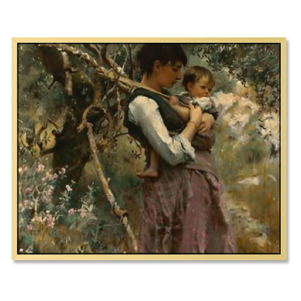 John Singer Sargent Art Prints - A Capriote poster - Fine Artwork ...