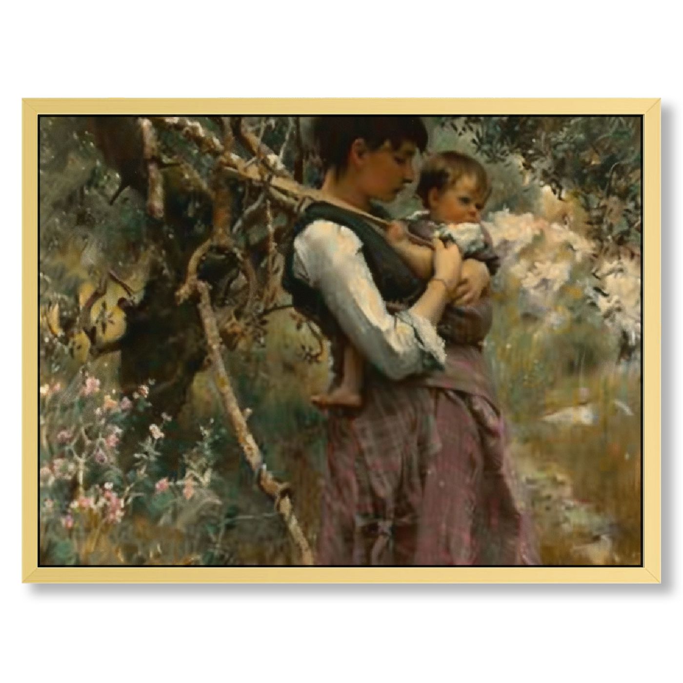 John Singer Sargent Art Prints - A Capriote poster - Fine Artwork ...