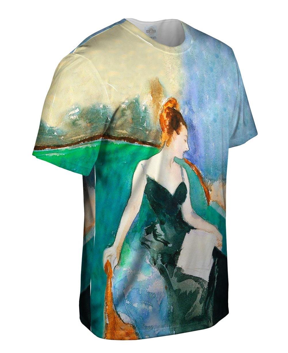 John Singer Sargent - Madame Gautreau 1883 Mens T-Shirt All Over Print ...
