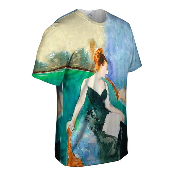 John Singer Sargent - Madame Gautreau 1883 Mens T-Shirt All Over Print ...