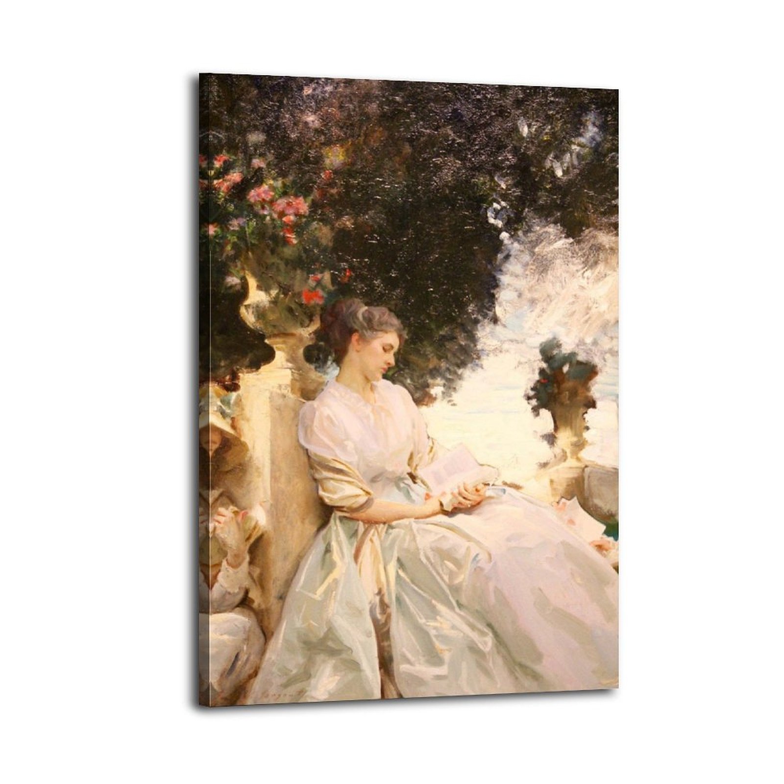 John Singer Sargent Painting Poster Decoration Vibrant High-end Wall ...