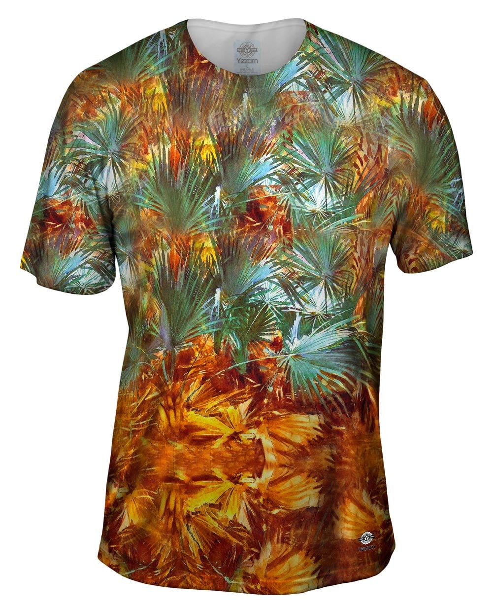 John Singer Sargent - Palmettos 1917 Mens T-Shirt All Over Print ...