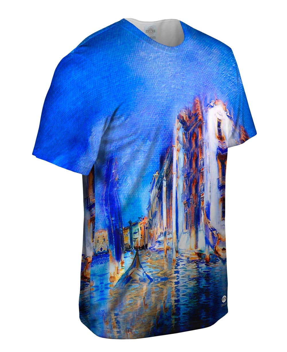 John Singer Sargent - Rio Dell Angelo 1902 Mens T-Shirt All Over Print ...