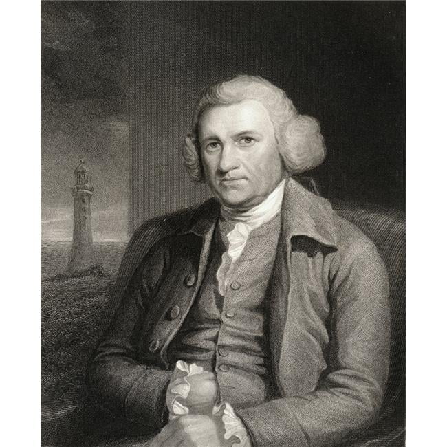 John Smeaton 1724-1792 English Mechanical Engineer & An Eminent ...