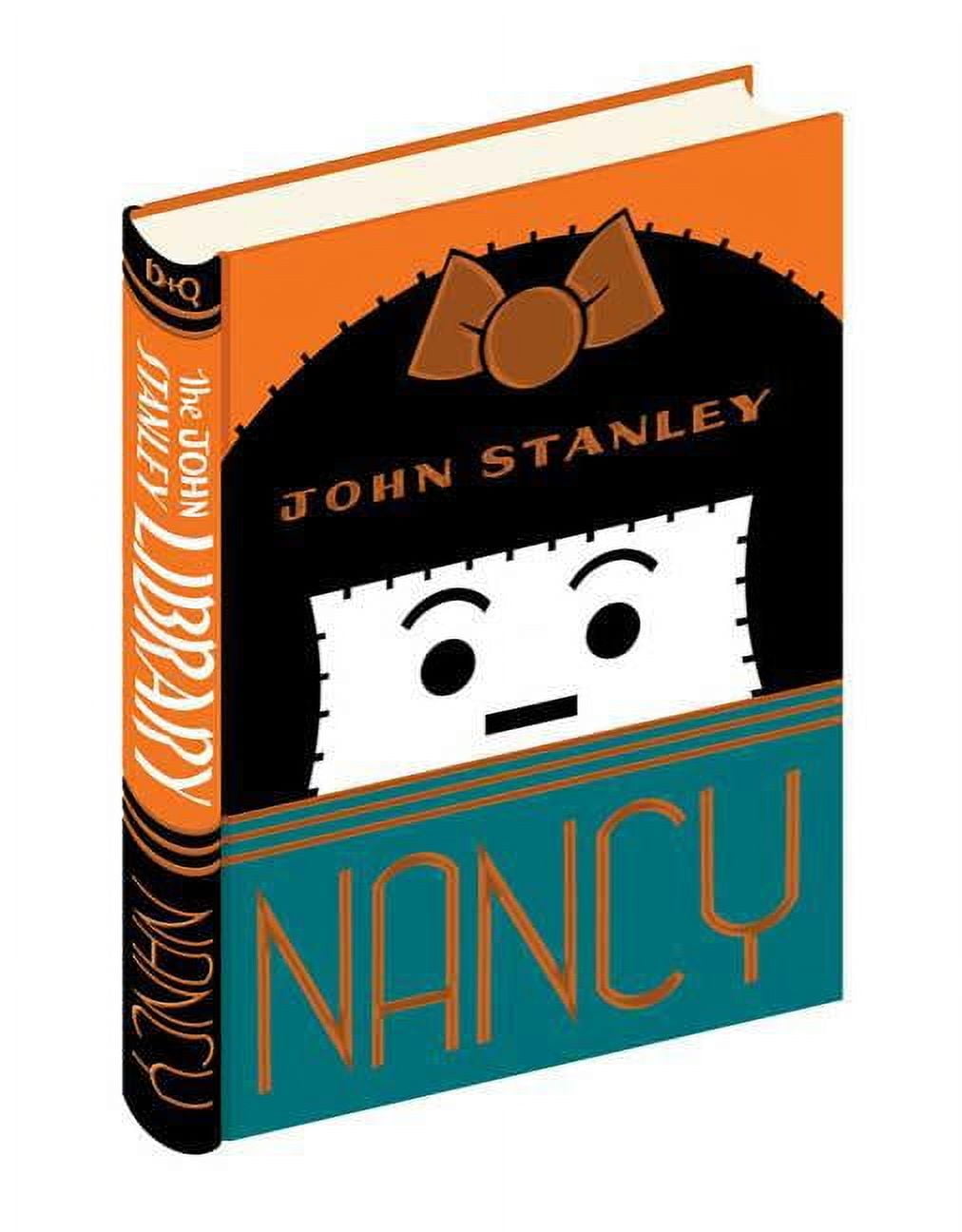 John Stanley Library: Nancy: Volume 1 : The John Stanley Library ...