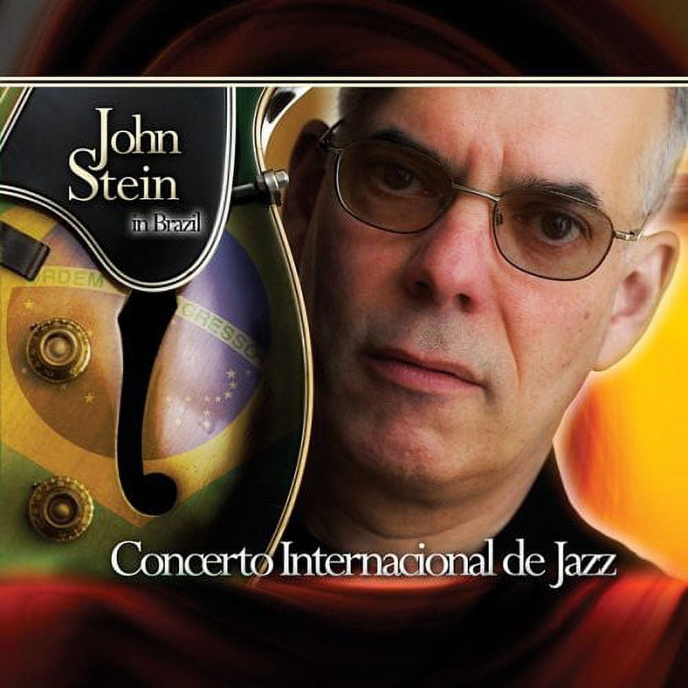 John Stein - Concerto Internacional de Jazz - Music & Performance - CD ...
