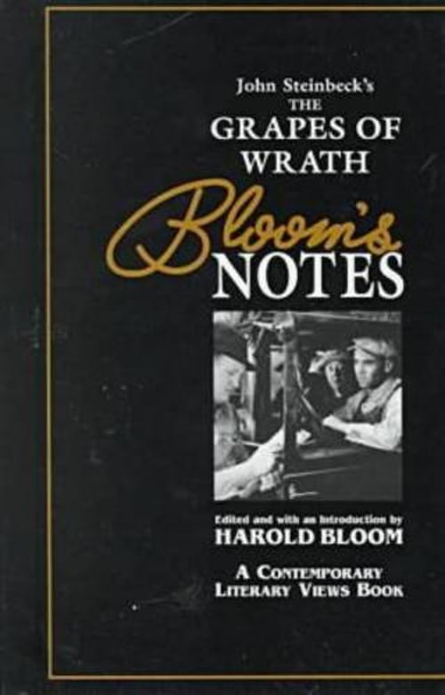 Pre-Owned John Steinbeck's The Grapes of Wrath (Library Binding ...