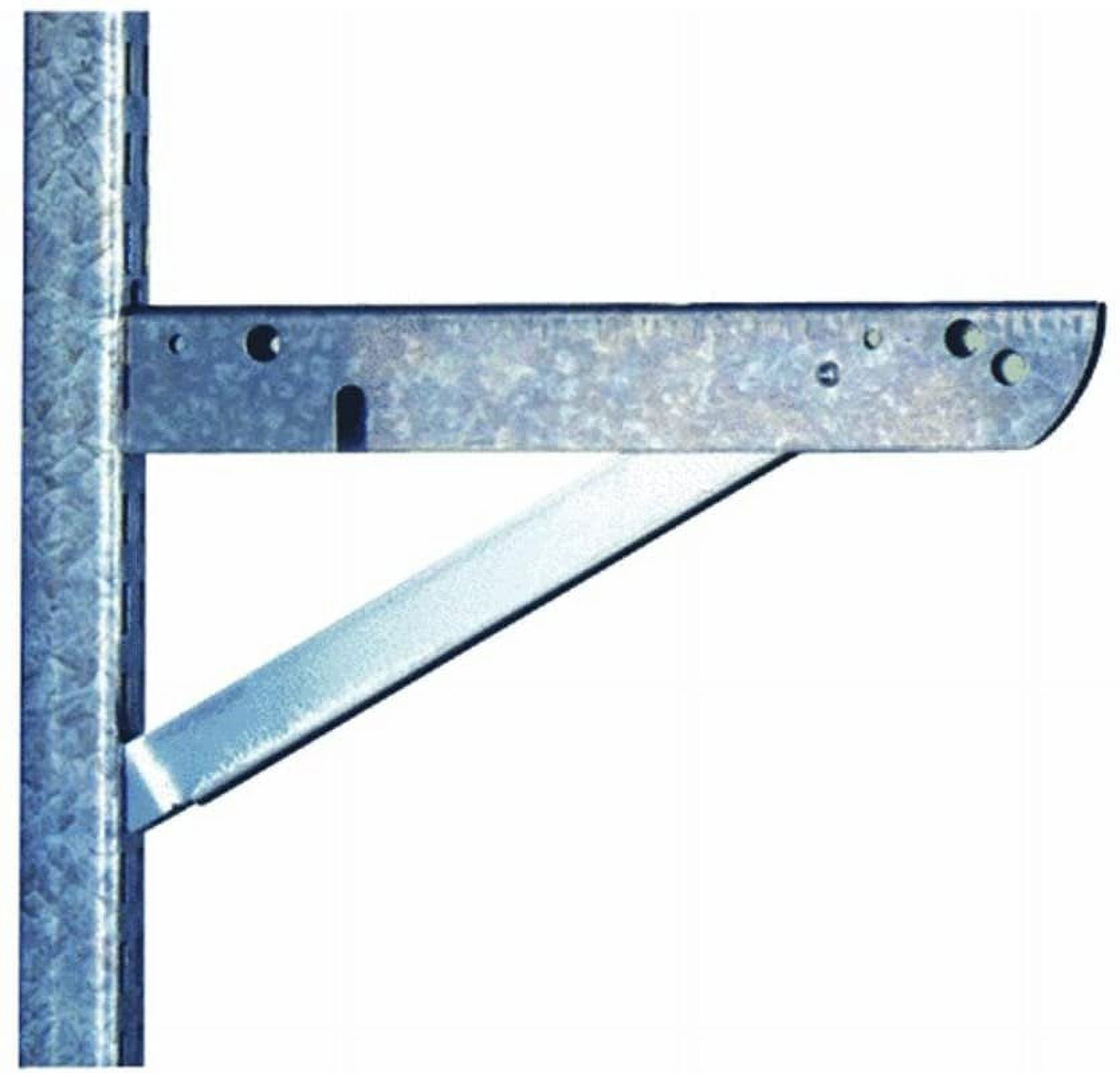 John Sterling Corp BK-0103-22 20" Fast Mount Bracket With Support ...