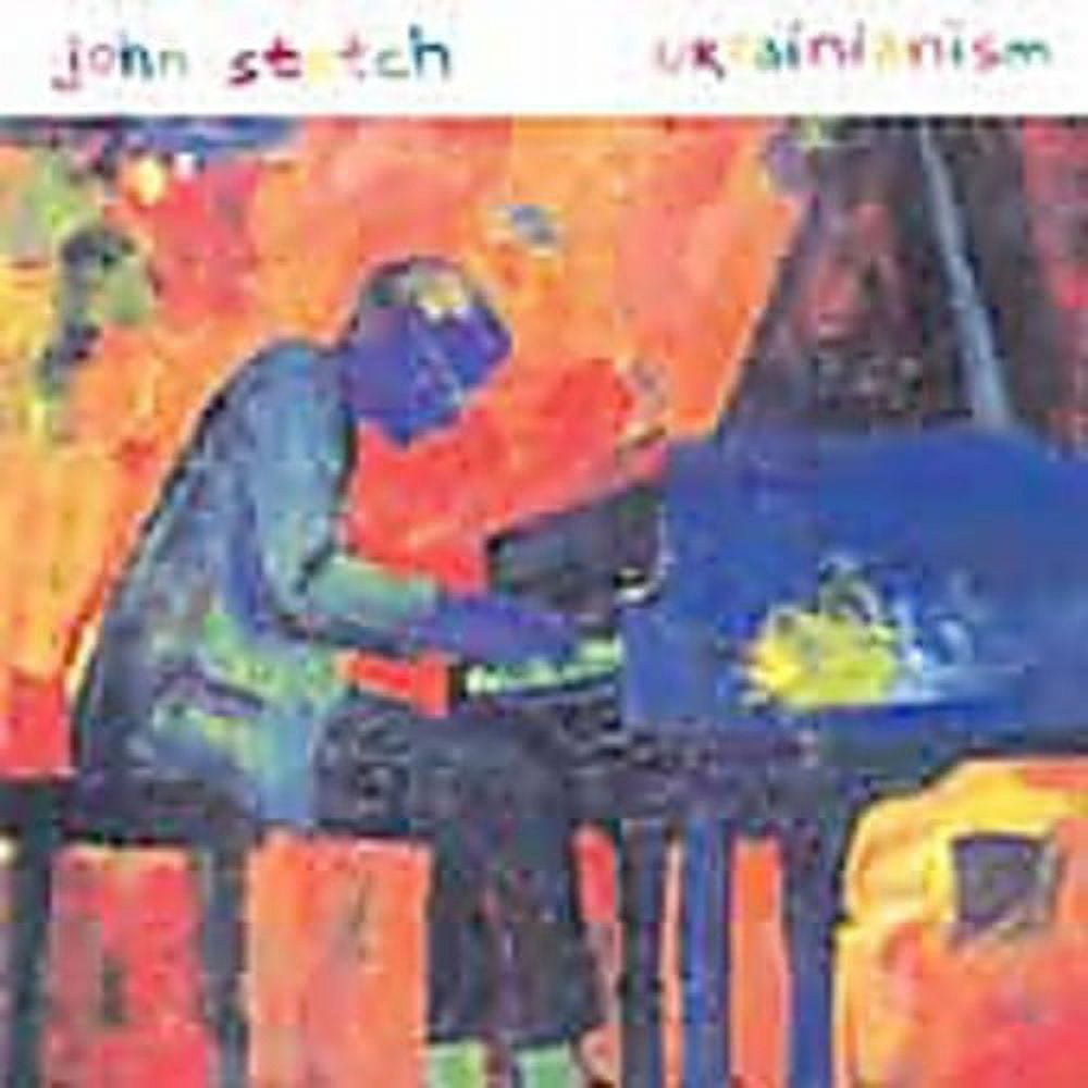 John Stetch - Ukrainainism - Music & Performance - CD - Walmart.com