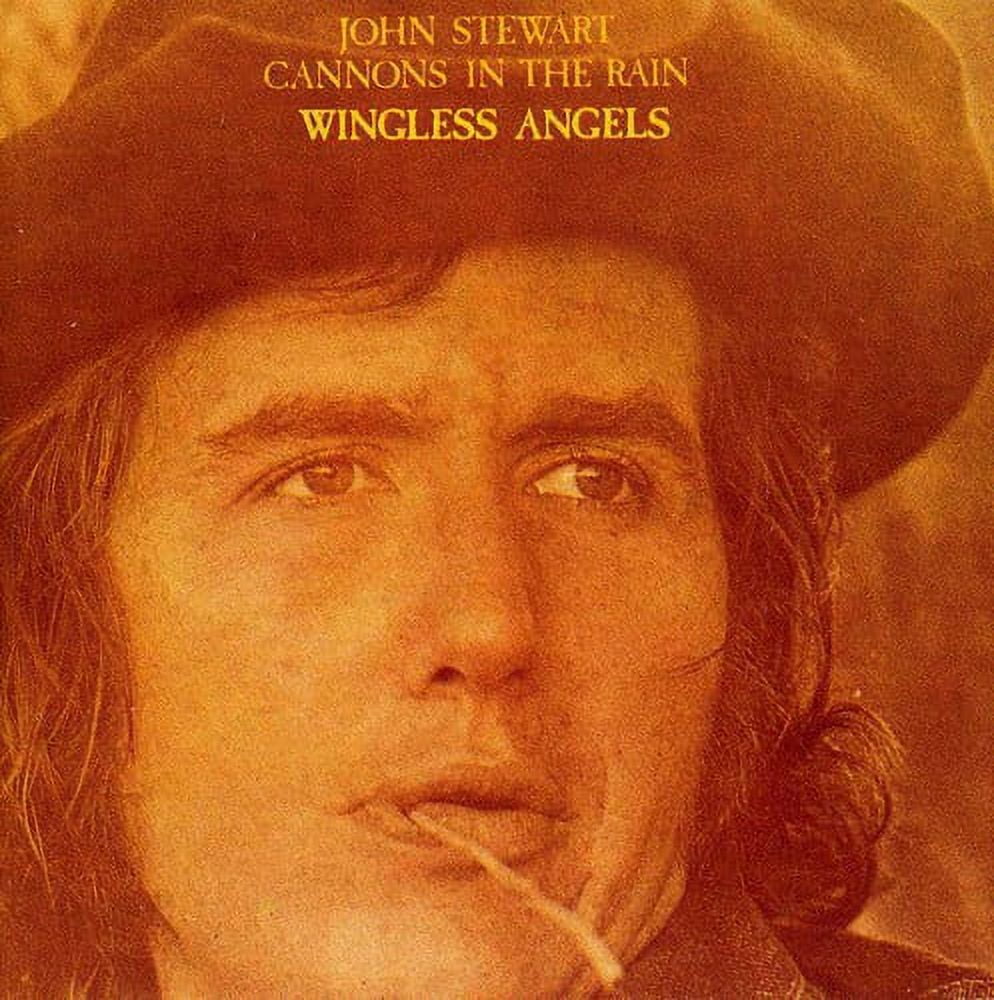 John Stewart - Cannons In The Rain / Wingless Angels - Music ...