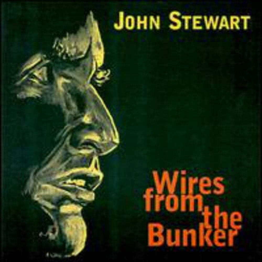 John Stewart - Wires from the Bunker - Music & Performance - CD ...