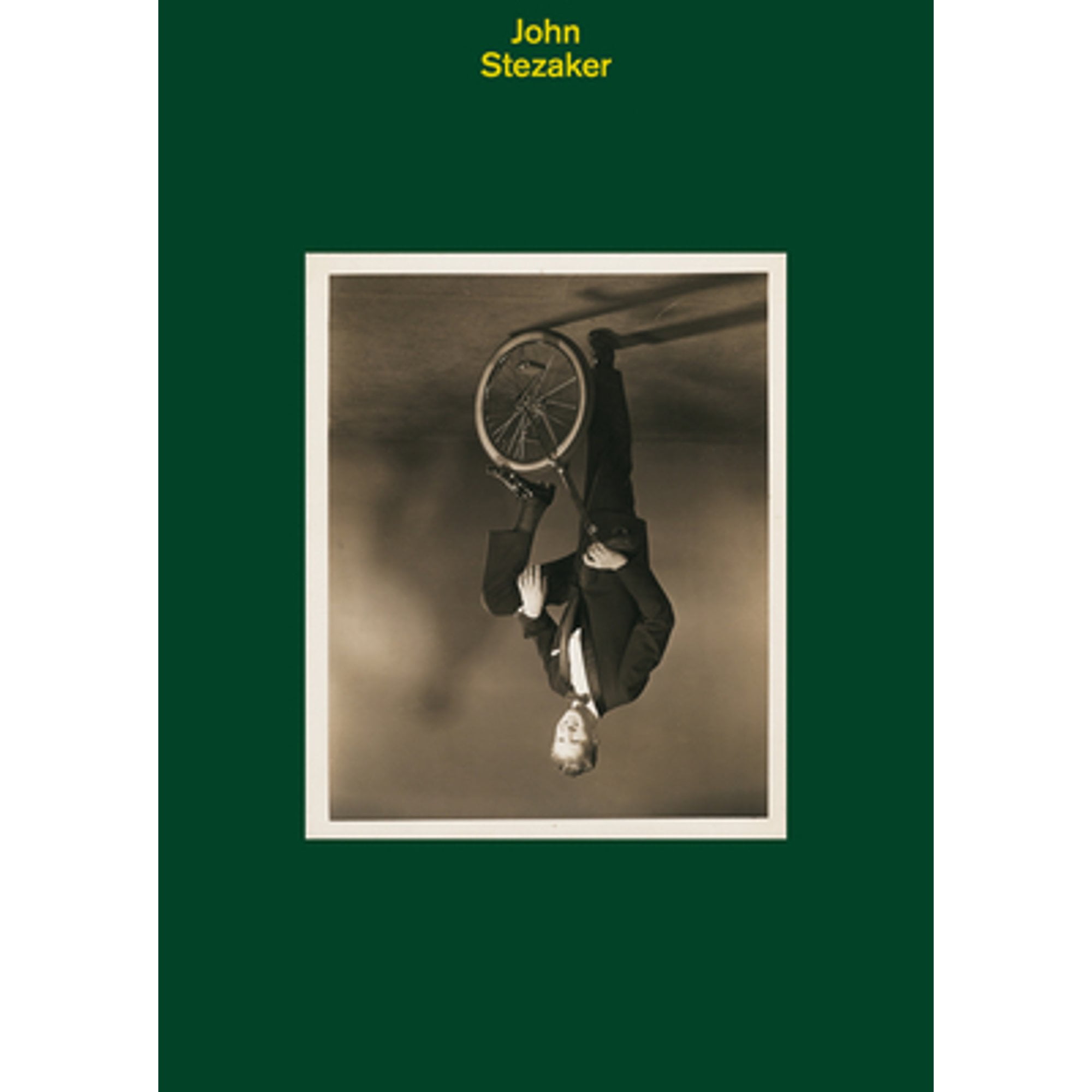 Pre-Owned John Stezaker: Unassisted Readymade (Hardcover 9783037644492 ...