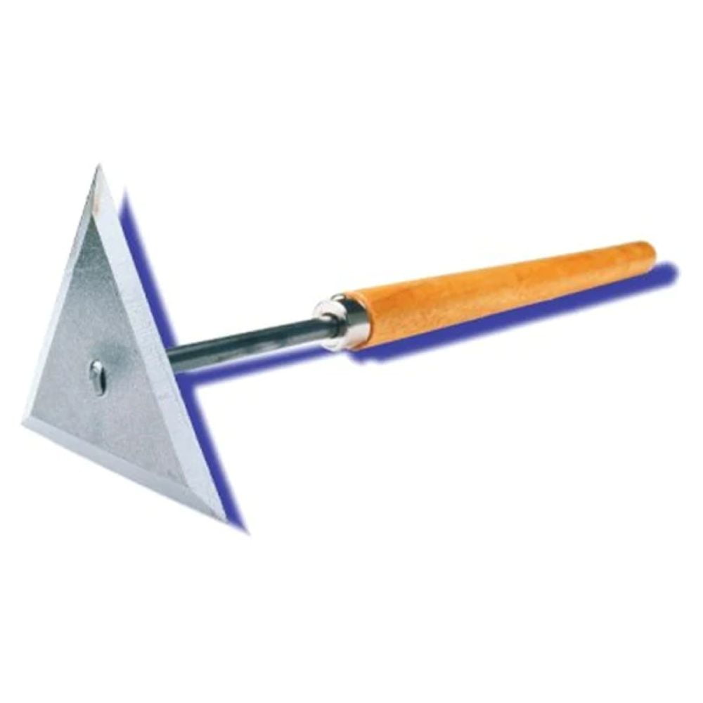 John Stortz & Son: 18" Heavy Duty Triangle Scraper - Walmart.com