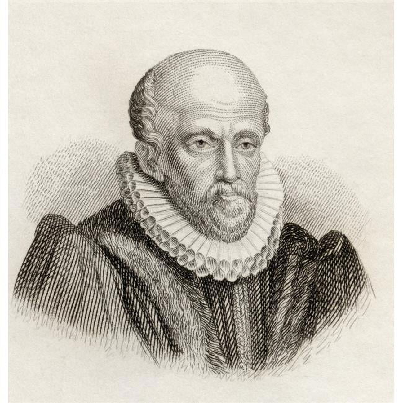 John Stow Born Circa. 1525 Died 1605. English Historian & Antiquarian ...