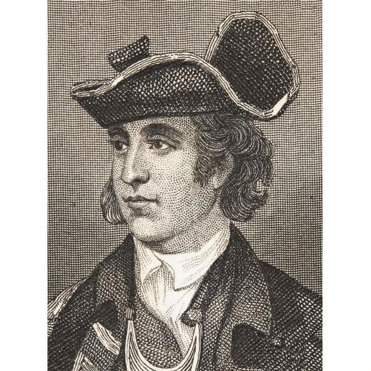 John Sullivan 1740 - 1795 American General In Revolutionary War From ...