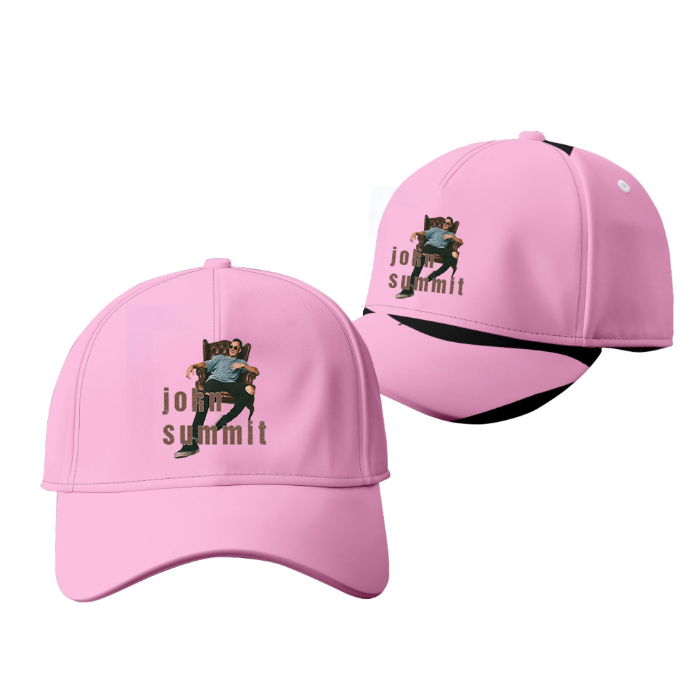 John Summit Merch Baseball Caps John Summit Logo Hat Cosplay Women/ Men ...