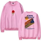 John Summit Merch Comfortable Crew Neck Casual Sweatshirt Unisex ...