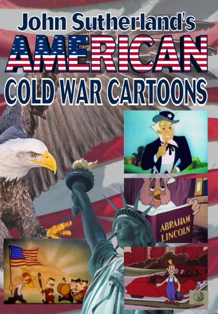 John Sutherland's American Cold War Cartoons - Walmart.com