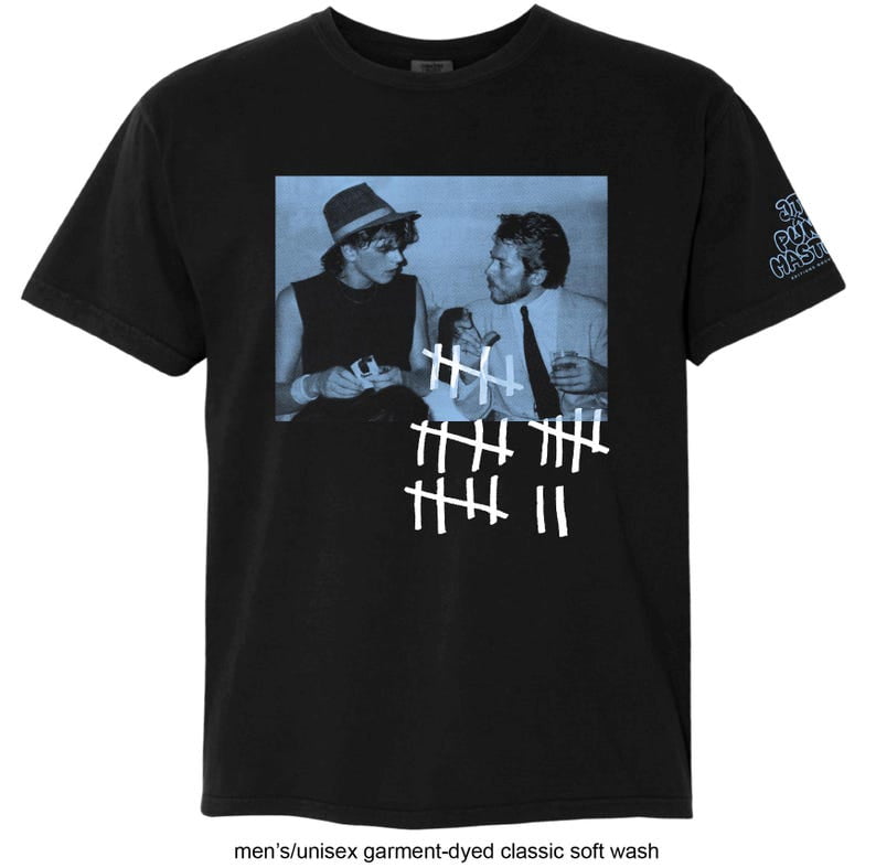 John Taylo & Robert Palmer The Power Station Tshirt Duran Duran Graphic ...