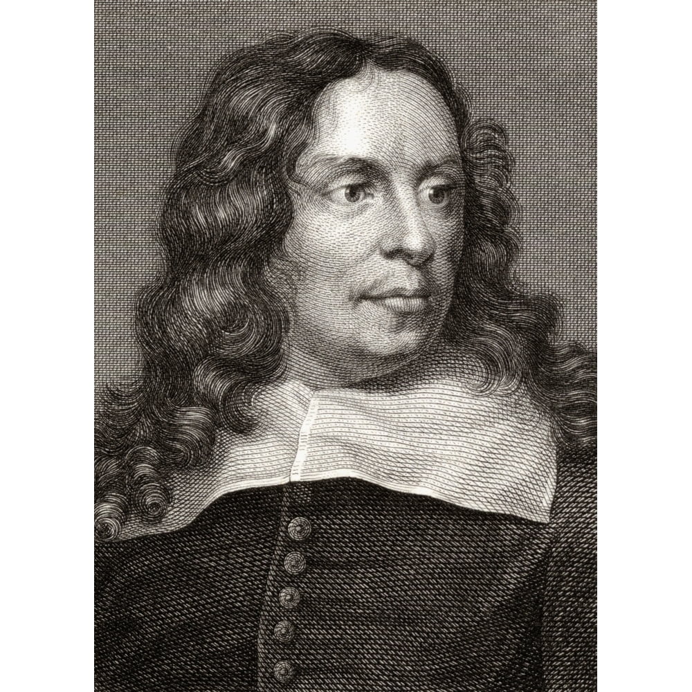 John Thurloe 1616-1668. English Secretary Of State During Cromwell S ...