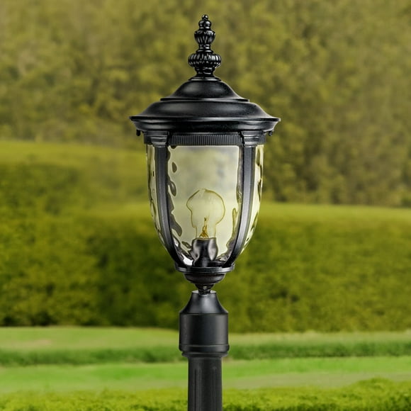 Exterior Pole Light
