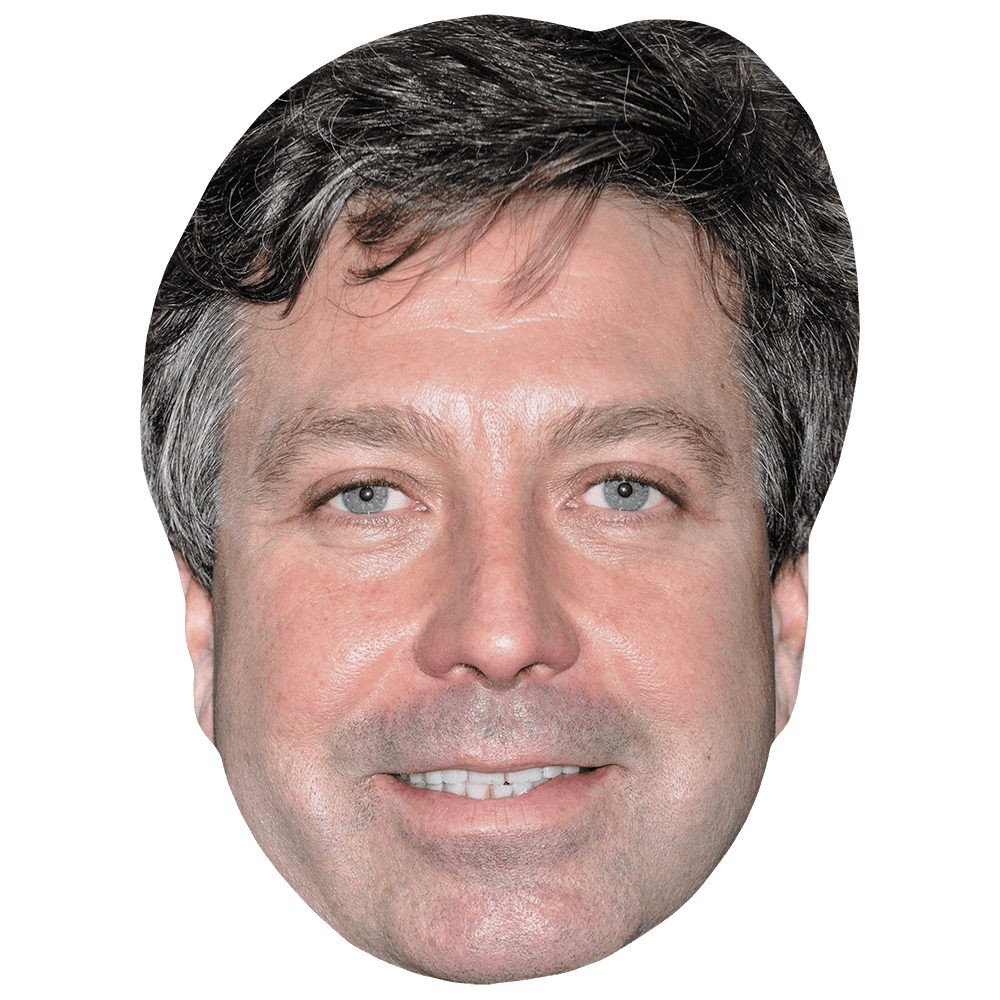 John Torode (Smile) Flat Cardboard Face - Walmart.com