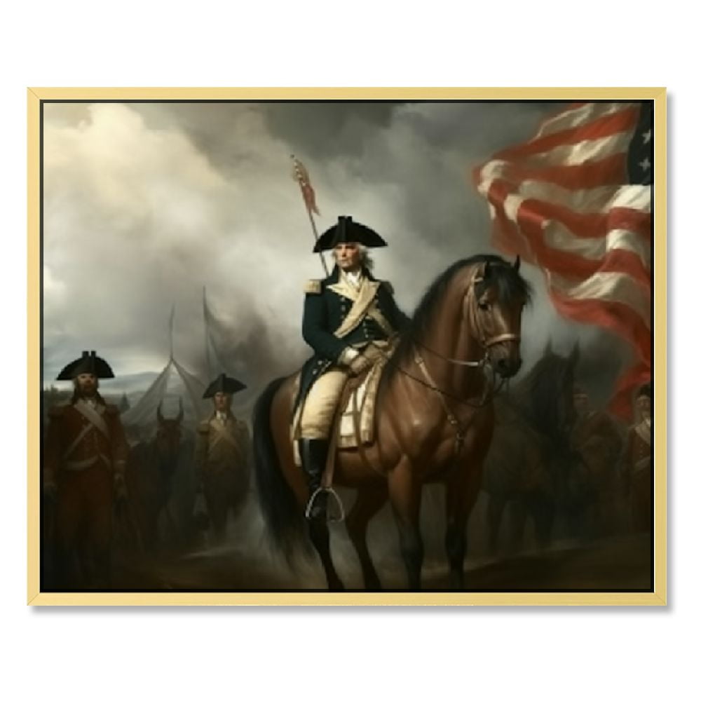 John Trumbull The Surrender of Lord Cornwallis Neoclassicism History ...