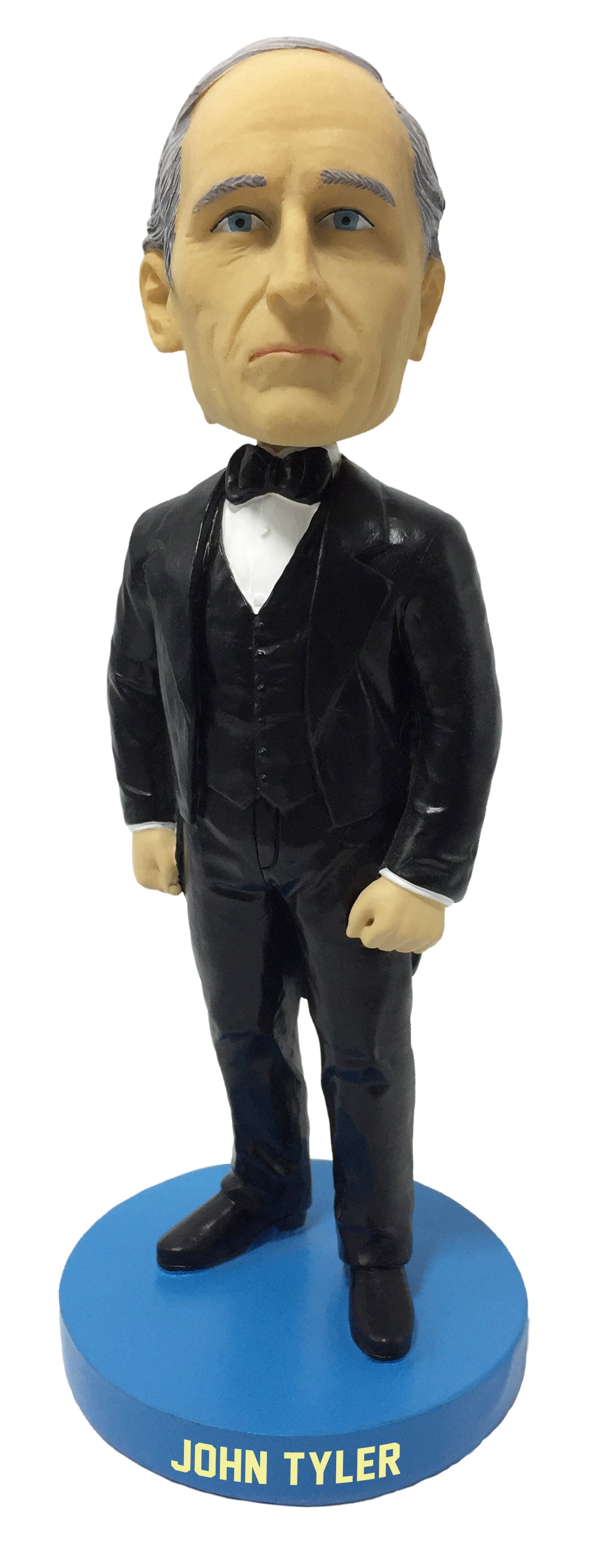 John Tyler United States President - Numbered to 500 Bobblehead ...